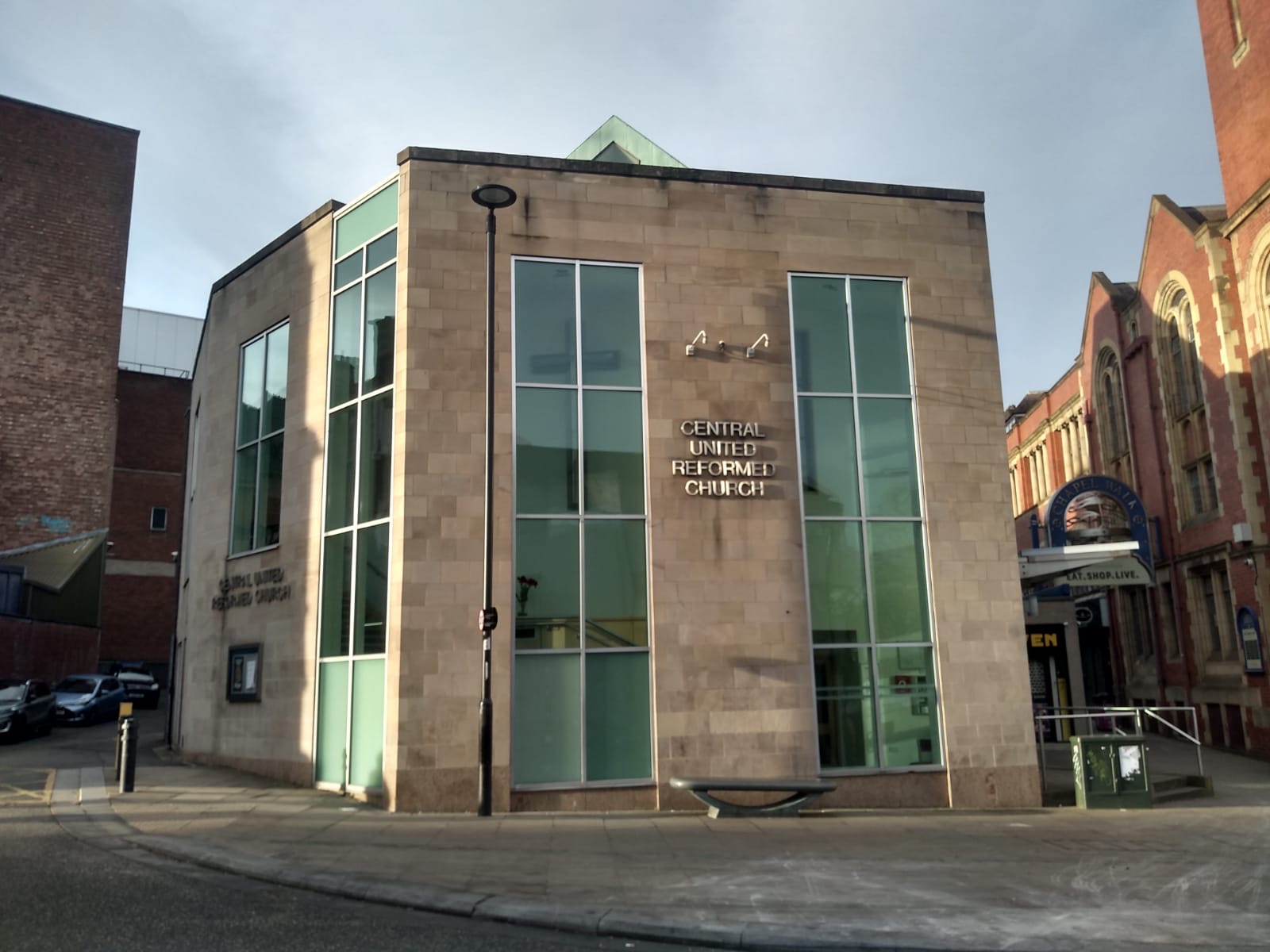 Meetings – Sheffield Conversation Club